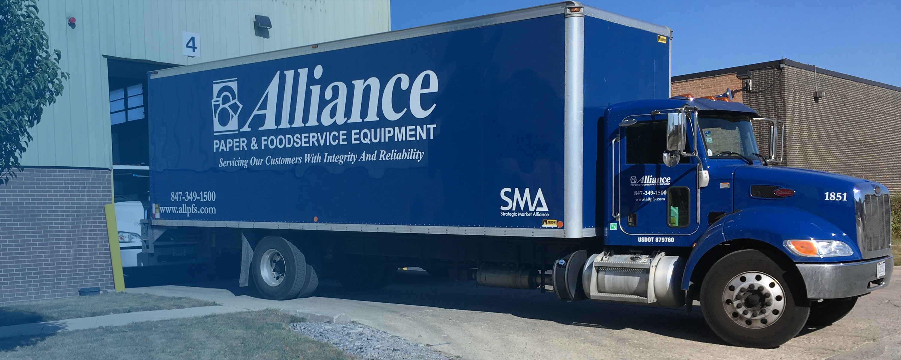 Chicago Foodservice Restaurant Supplies | Bar Supplies | Alliance